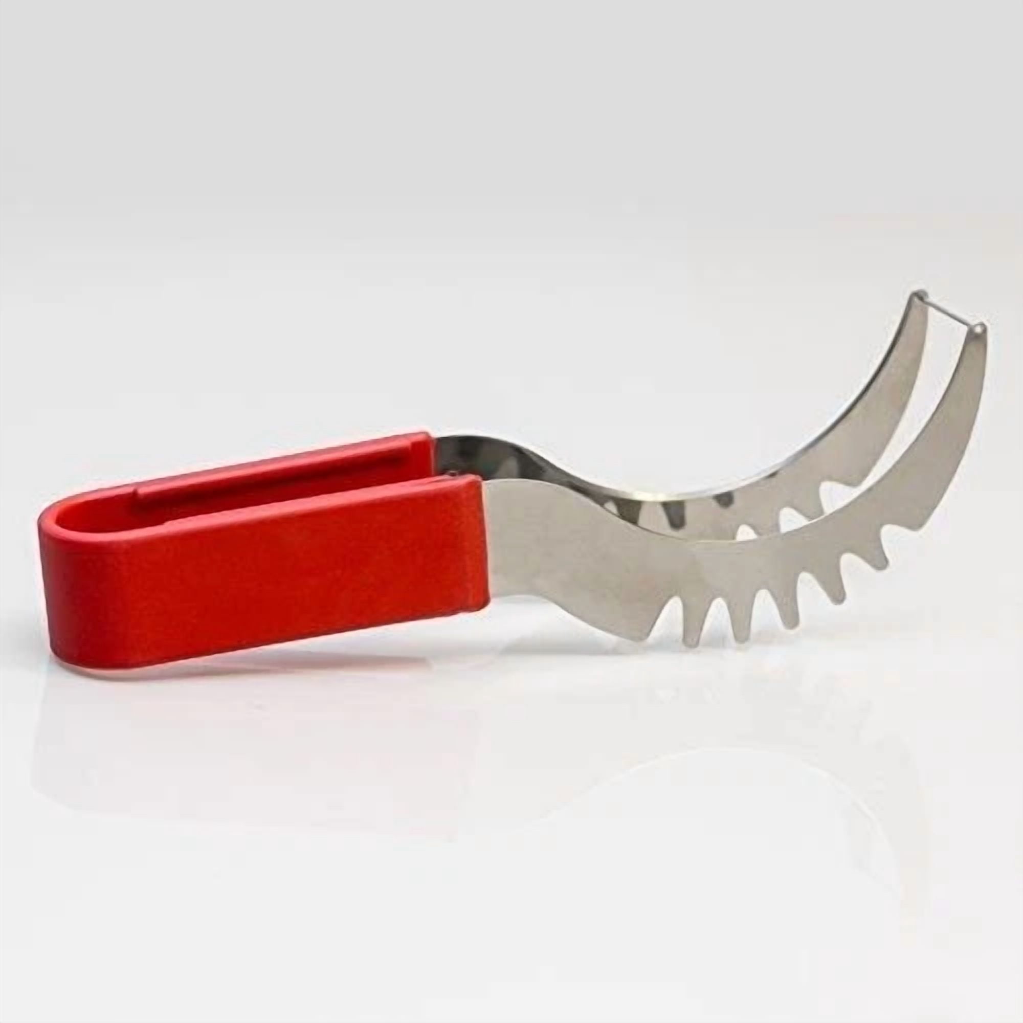 RIVEN- #1 Watermelon Slicer Right Red Slice! Not Plastic-Silicone!Seen ...