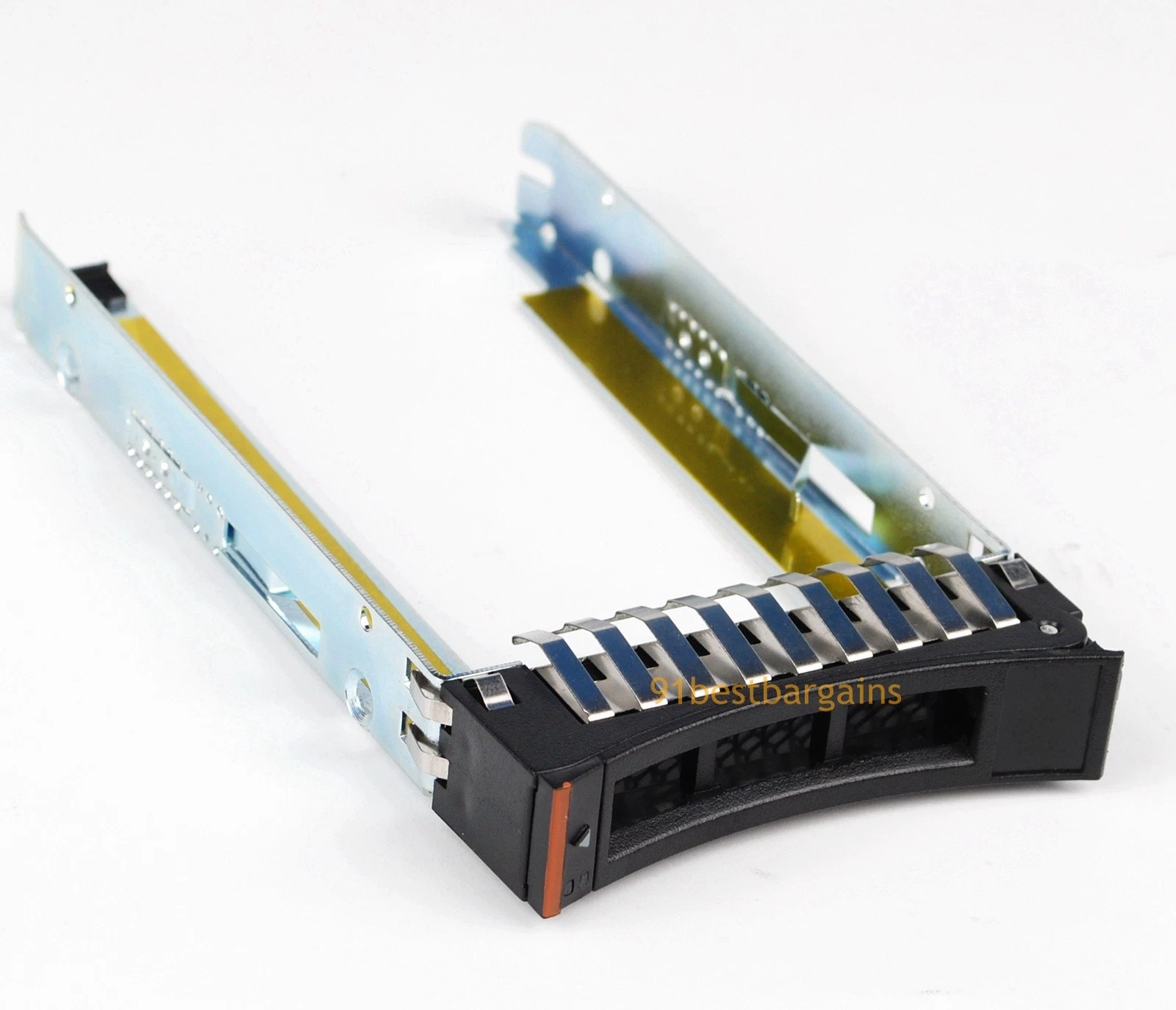 RIVEN- 2.5 Inch Sas Sata Server Hdd Hard Drive Bay Tray Caddy For Ibm ...