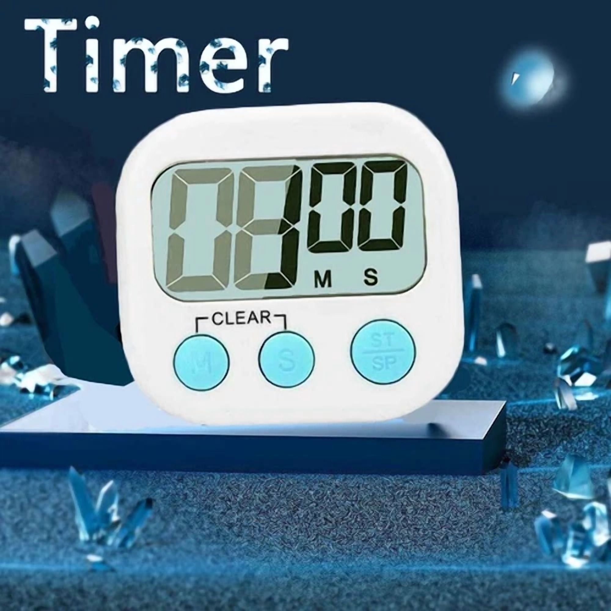 RIVEN- Electronic Student Learning Reminder, Timer Large Screen And ...