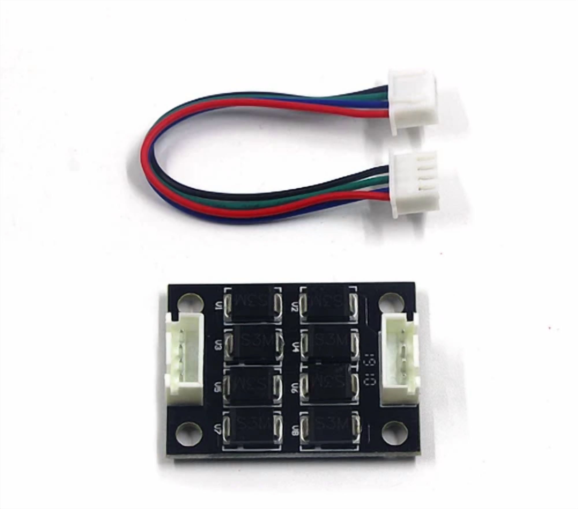 RIVEN- 3D Printer Accessories Anti Ripple Filter Anti Chattering Filter ...