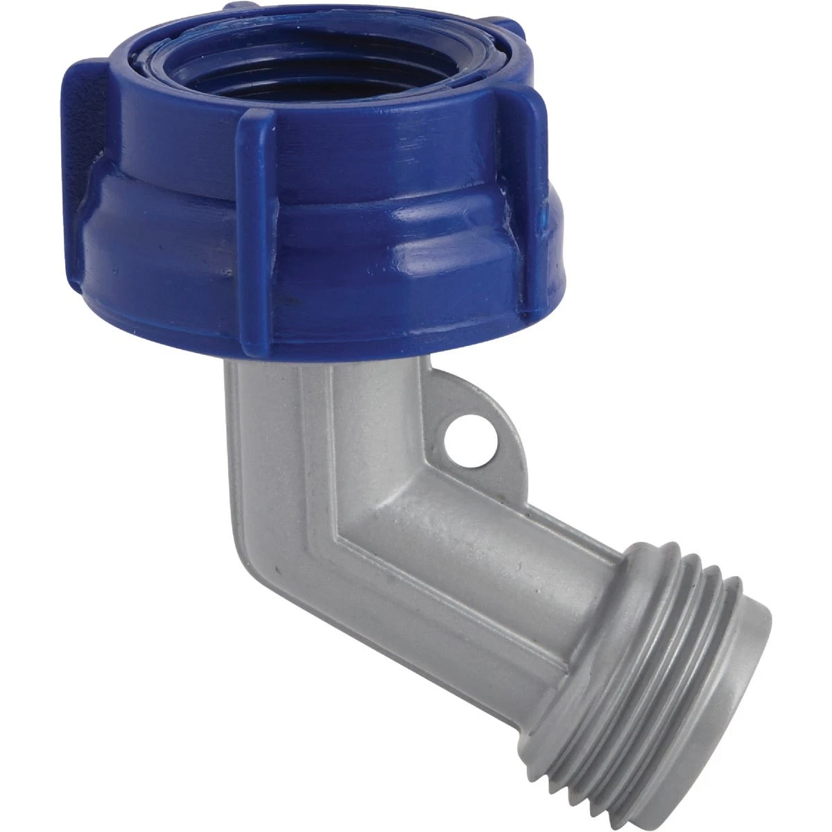 RIVEN- Best Garden 3/4 In. Fht X 3/4 In. Mht Metal Gooseneck Hose ...