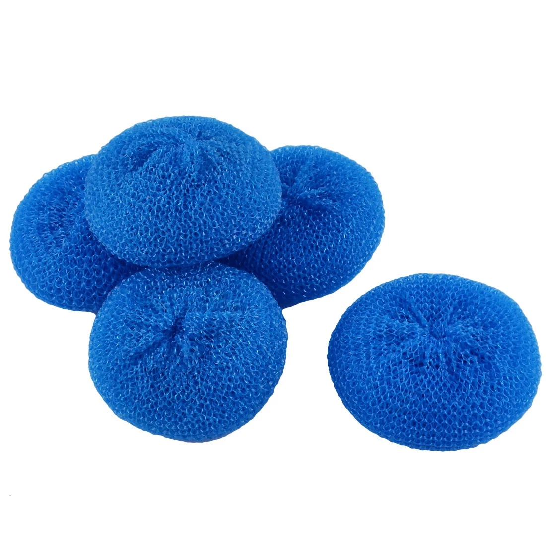 RIVEN- Dish Pot Pan Plastic Mesh Scouring Washing Cleaning Scrubber Pad ...