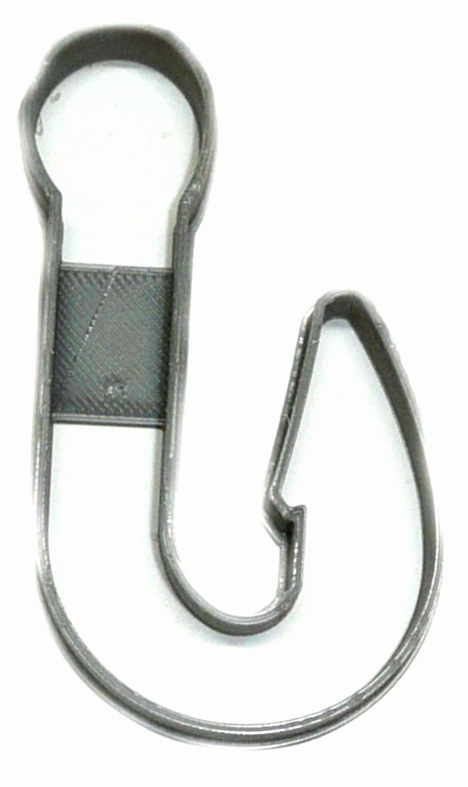 RIVEN- Fish Hook Fly Fishing Spinning Casting Catch Angler Cookie ...
