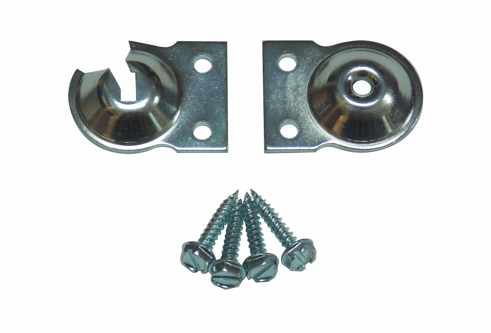 RIVEN- Heavy Duty Inside Mount Footless Brackets For Standard Roller ...