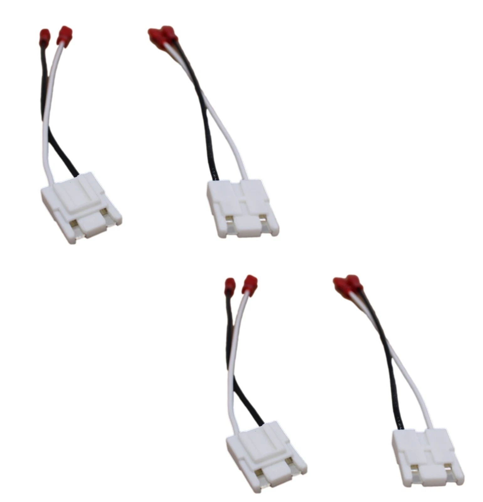 RIVEN- Imc Audio Speaker Wire Harness Adapter For Select Dodge Jeep ...