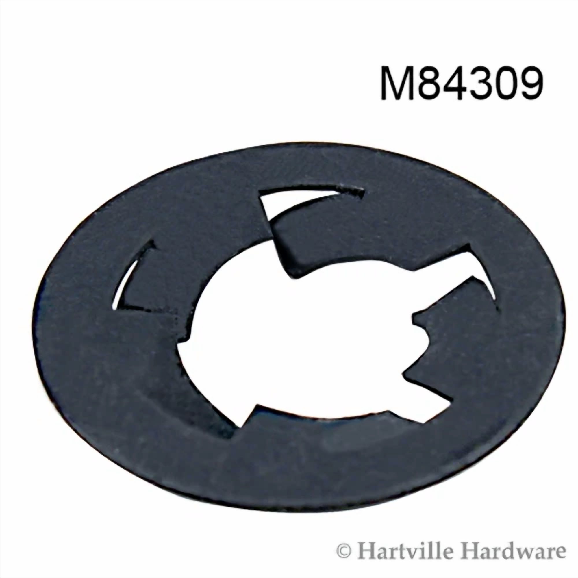 RIVEN- John Deere Original Equipment Nut #M84309 - Walmart.com