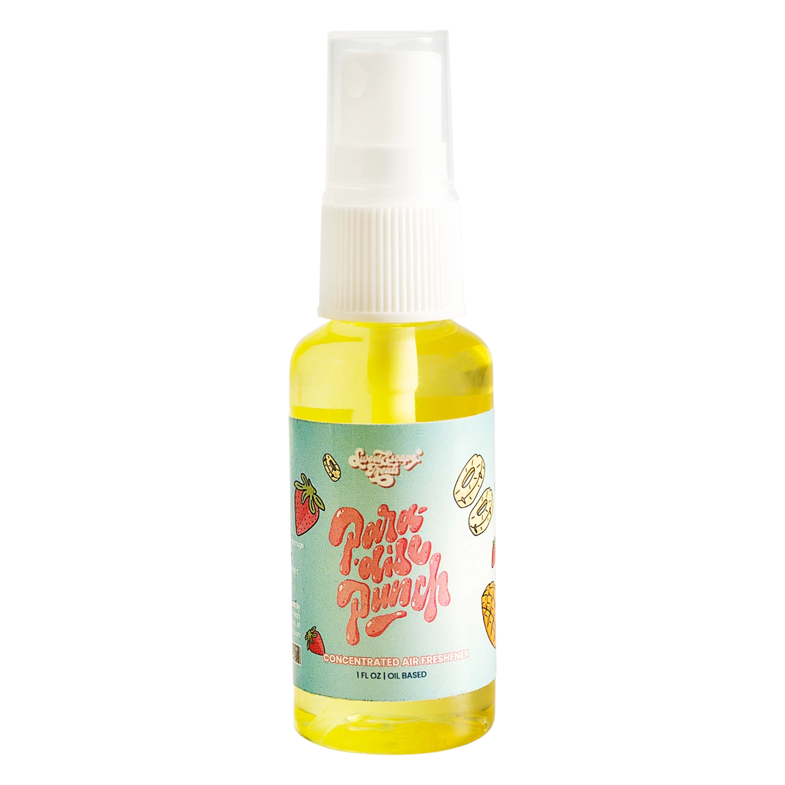 RIVEN- Paradise Punch Air Freshener Spray 1Oz Bottle Pure Car Home ...