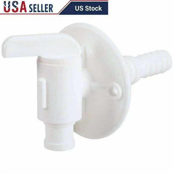 RIVEN- Replacement Drain Valve Rv Fresh Water Tank Easy To Operate ...