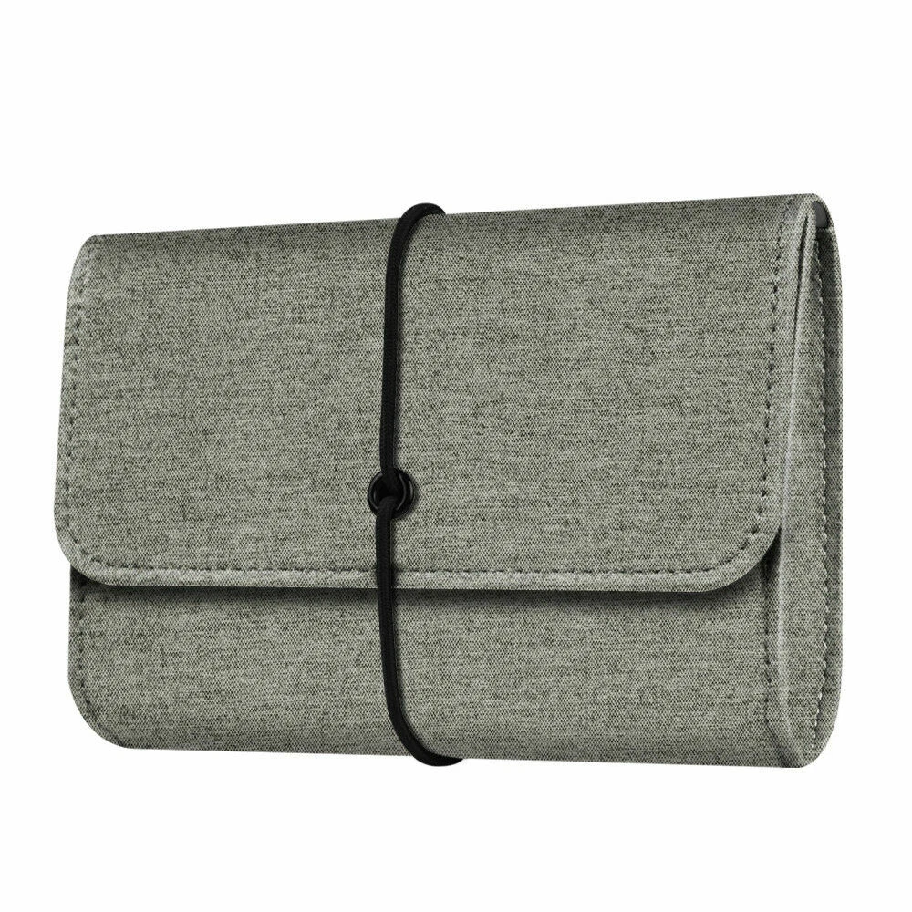 RIVEN- Storage Pouch Bag Electronics Organizer Case For Power Bank ...
