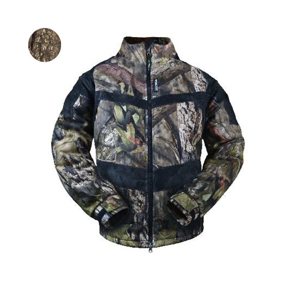 RIVERS WEST Adult Male 3-Season System Hunting Jacket, Color: Realtree ...
