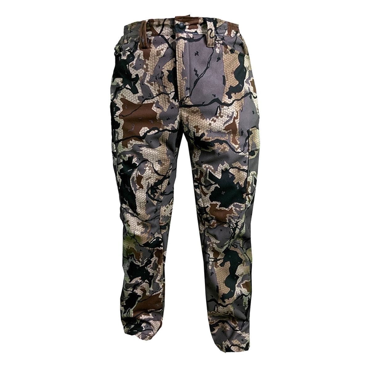RIVERS WEST Adult Male Ranger Pants, Color: Widow Maker Brown, Size: M ...