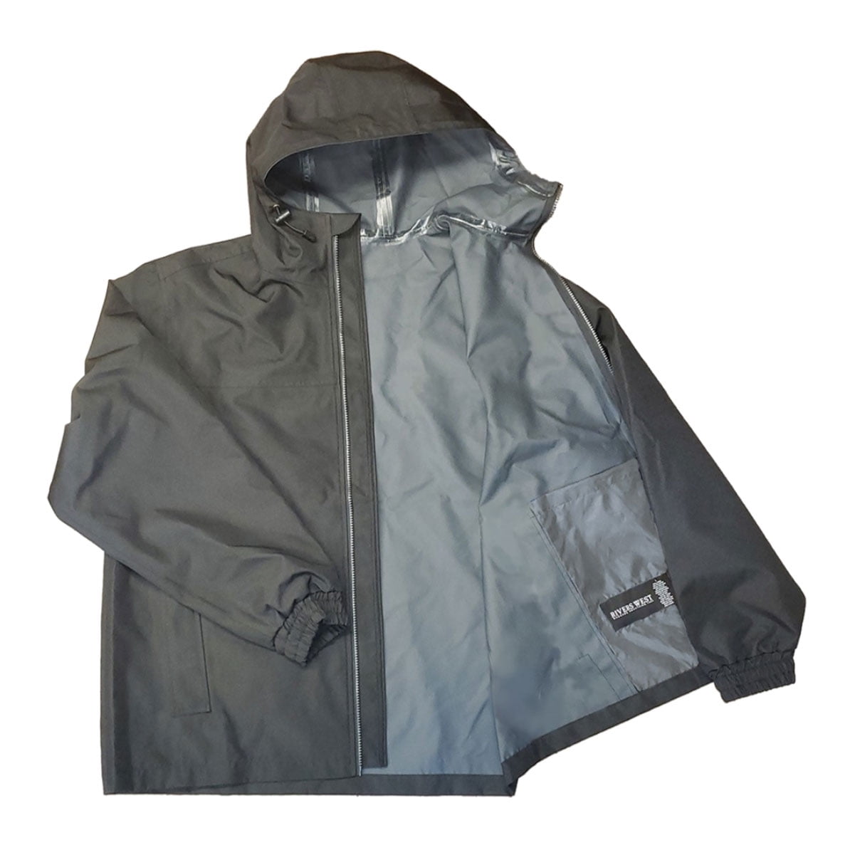 RIVERS WEST Adult Male Summit Jacket, Color: Olive Drab, Size: XL (5517 ...