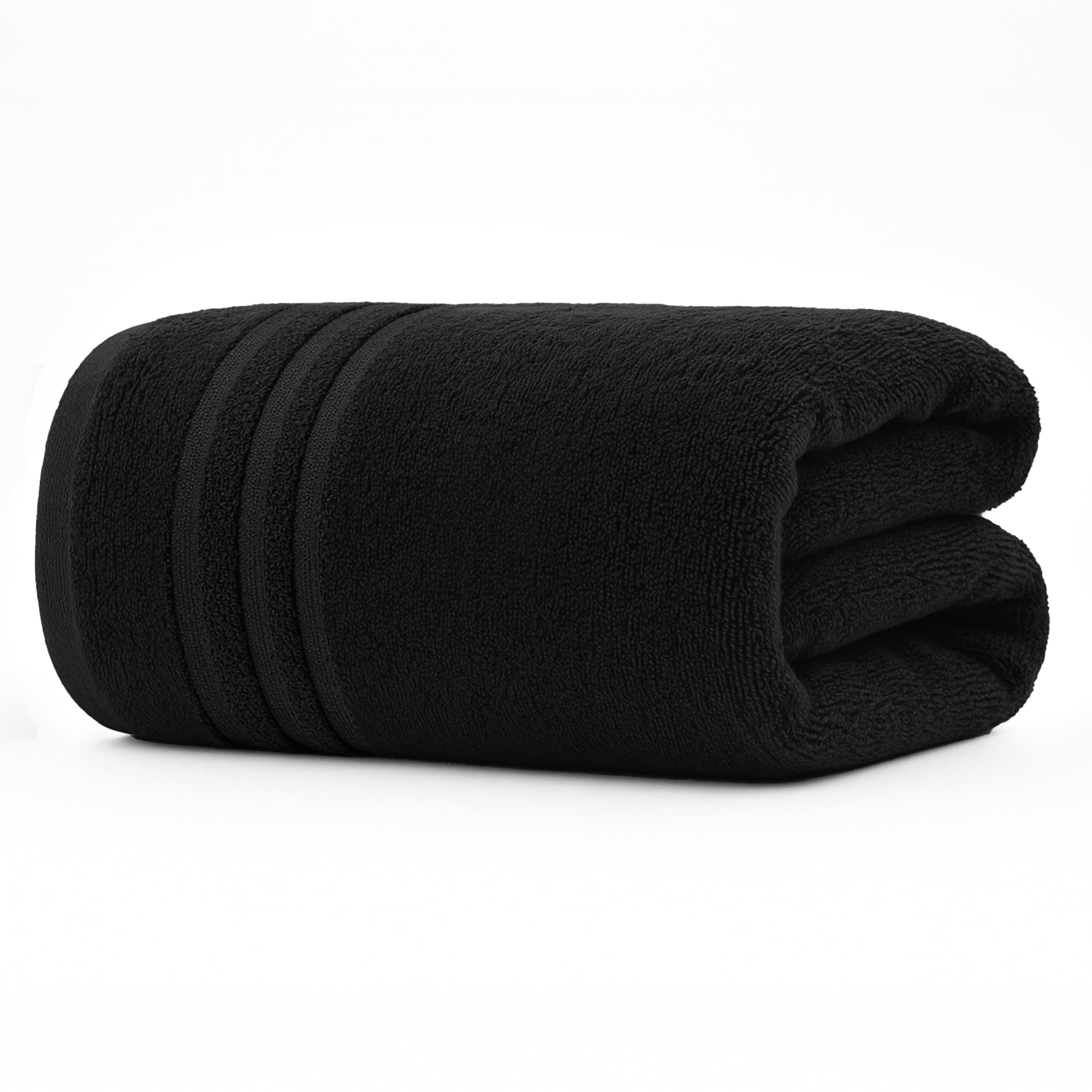 RIVERSIDE Oversized Bath Sheet 1 Pack 40x80 Soft Cotton Absorbent Towel ...