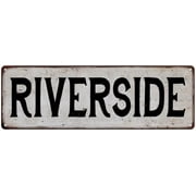 Riverside Signs