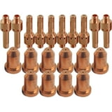 RIVERWELD 8-7502 Electrode 8-7504 Tip .043" & 1.1mm Thermal Dynamics ...