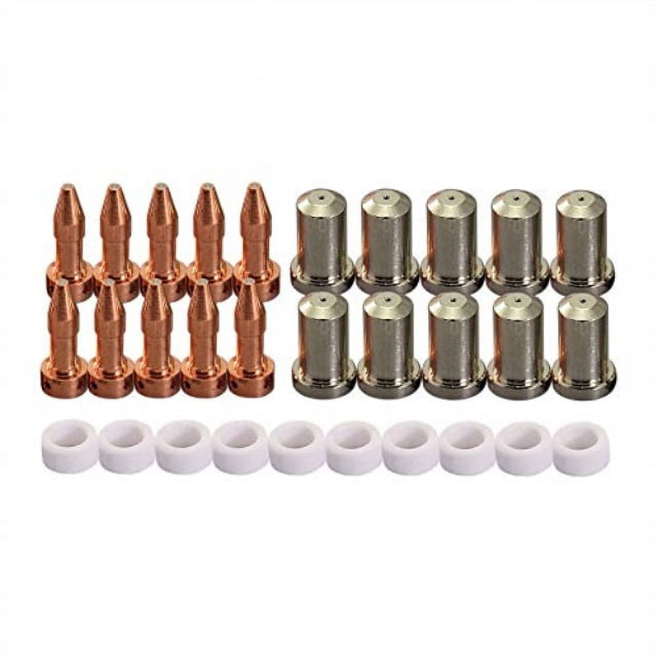 RIVERWELD PT-23 27 Plasma Cutting Consumables Plasma Electrode Tip ...