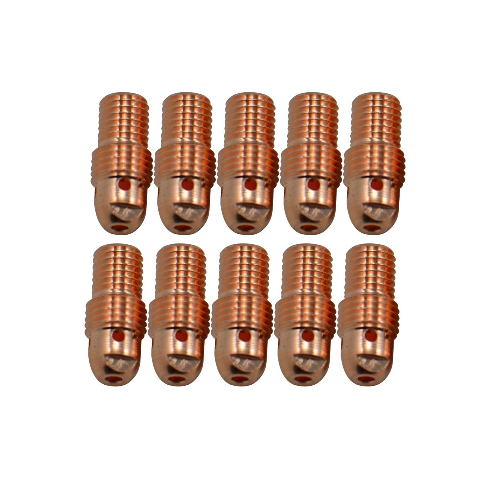 RIVERWELD TIG Collet Body 13N28 (3/32" & 2.4mm) Fit SR PTA WP 9 20 25 ...