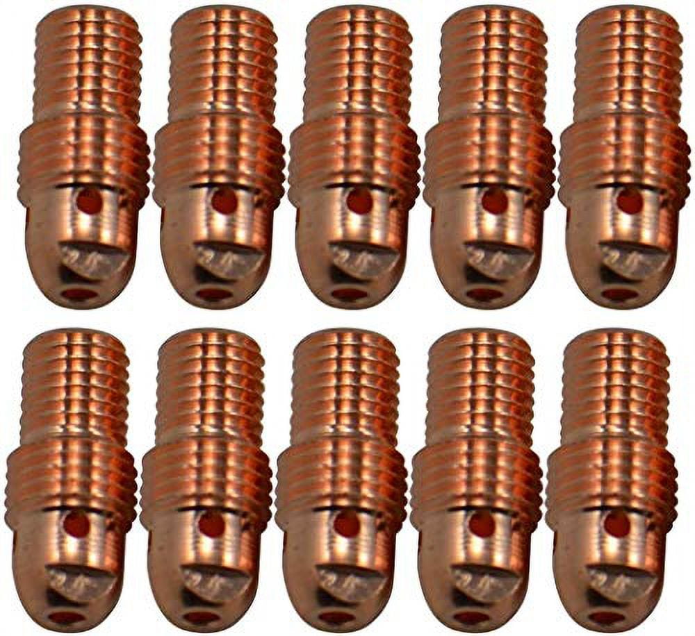 RIVERWELD TIG Collets Body Fit DB PTA SR WP 9 20 25 TIG Welding Torch ...