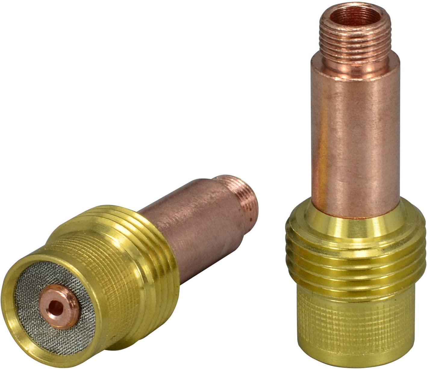 RIVERWELD TIG Gas Lens Collets Body Fit DB SR WP 17 18 26 TIG Welding ...