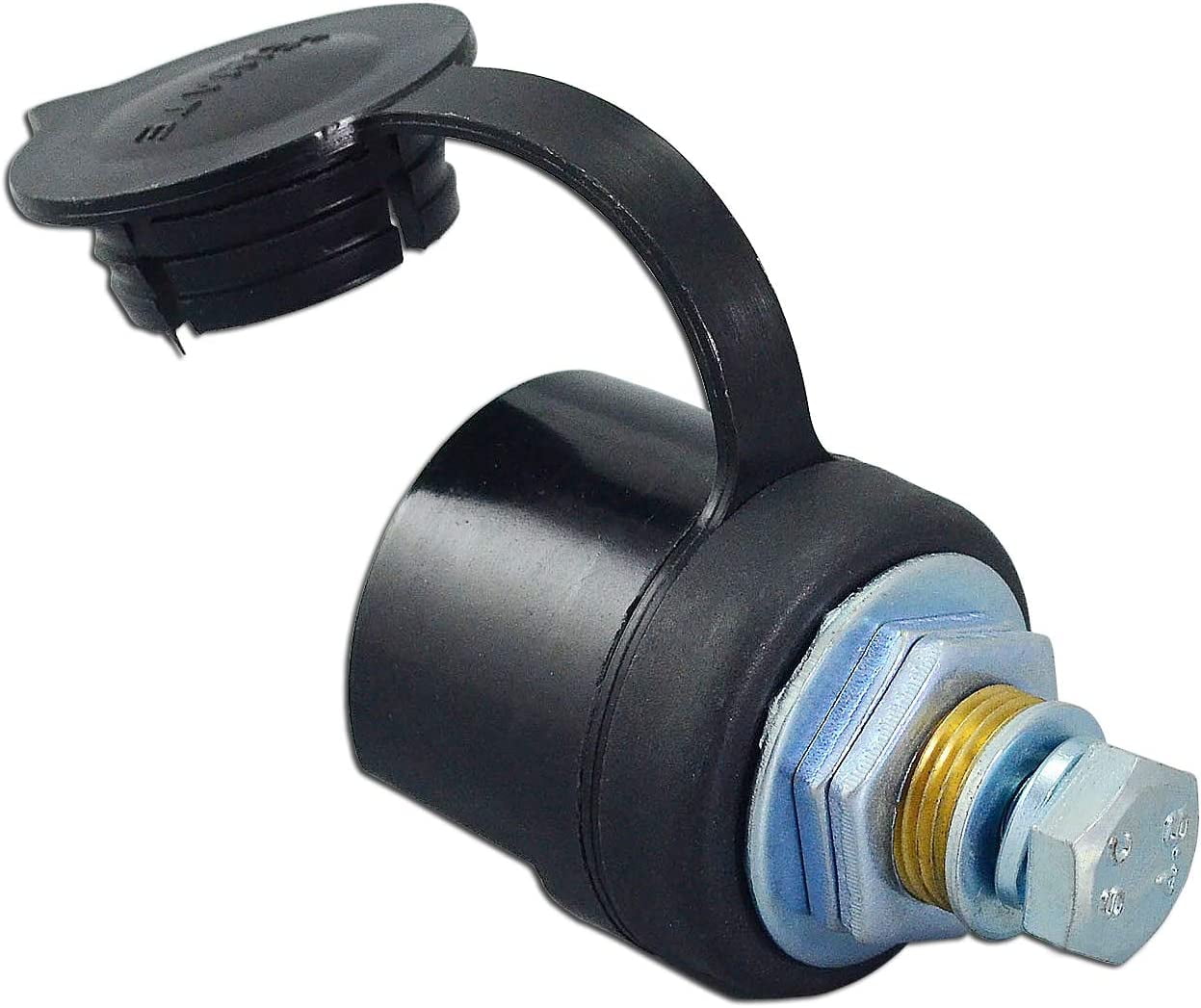 RIVERWELD TIG Welding Cable Panel Connector Quick Fitting Dinse-Style ...