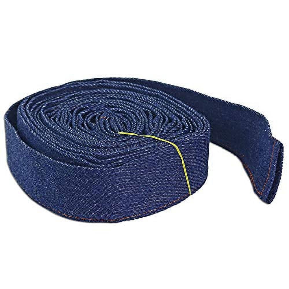 RIVERWELD TIG Welding Torch Cable Cover Cowboy Jacket 7.5 Meter 25 Feet ...