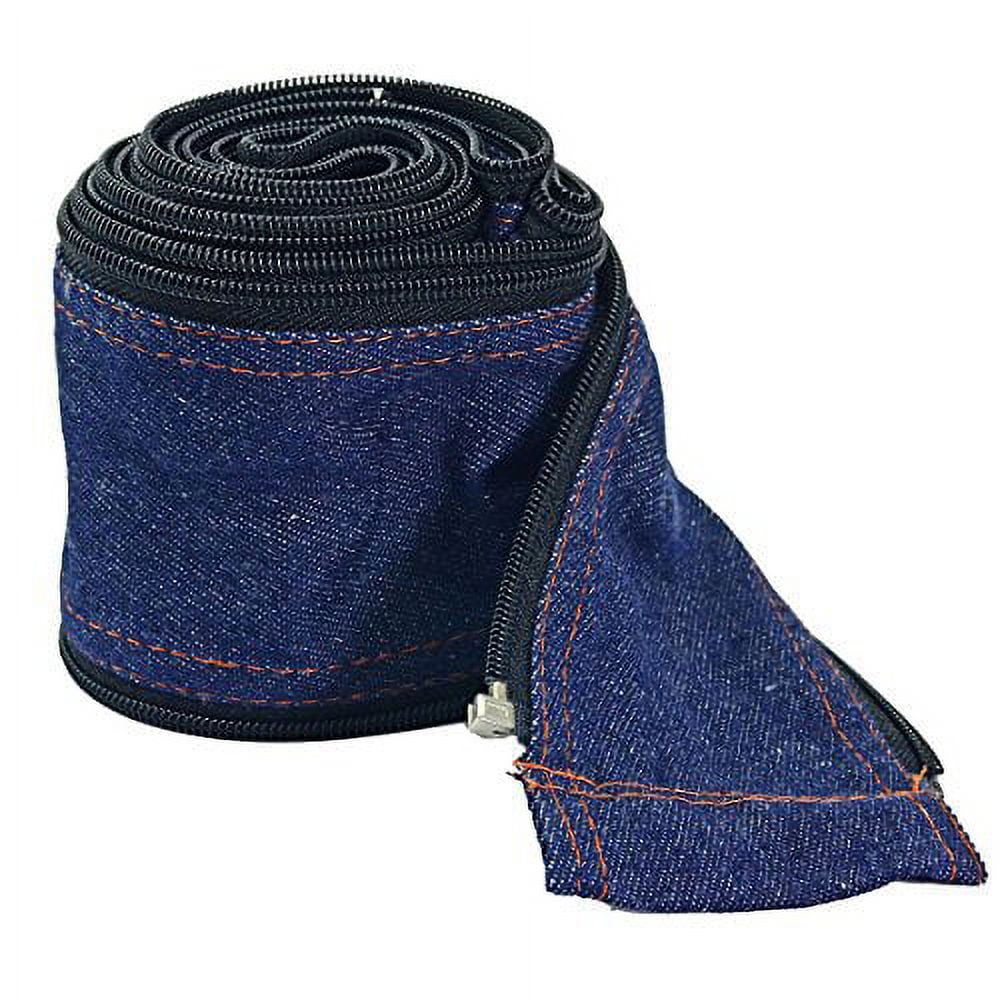 RIVERWELD TIG Welding Torch Cable Cover Cowboy Zipper Jacket 3.6 Meter ...