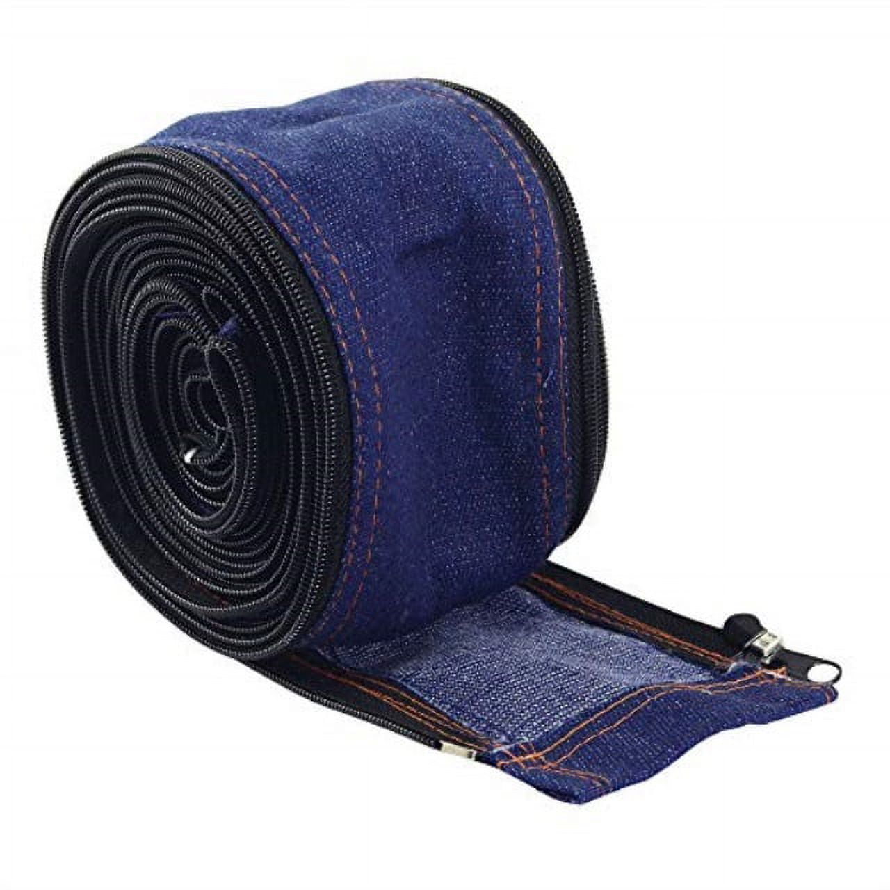 RIVERWELD TIG Welding Torch Cable Cover Cowboy Zipper Jacket 7.5 Meters ...