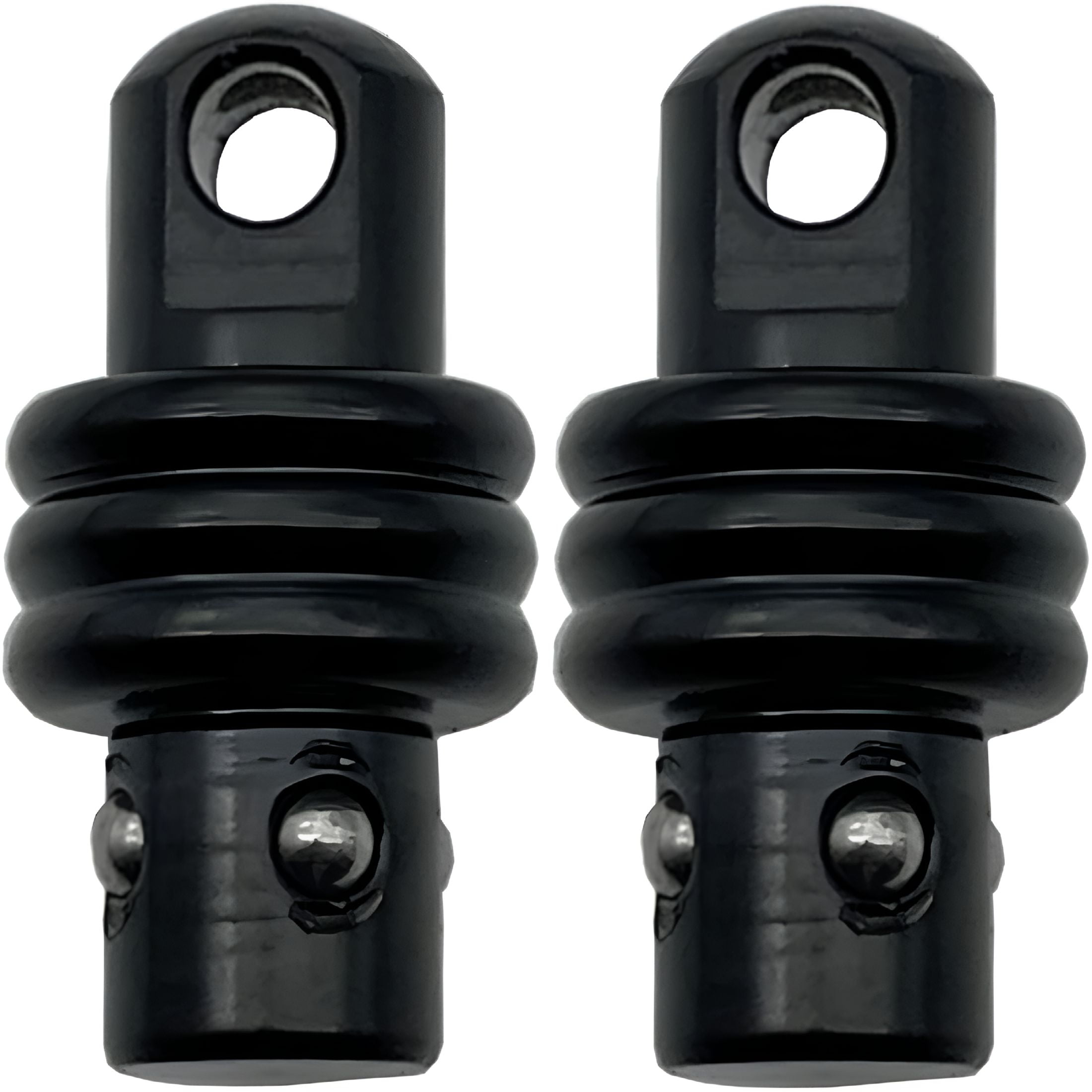 RIVONO Sling Swivel Stud for Sling Mount, Heavy Duty Steel Quick Detach ...