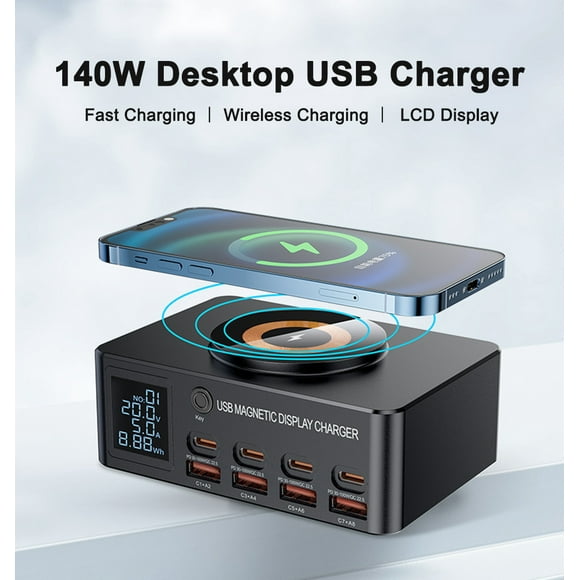 Wireless Charger For Laptop