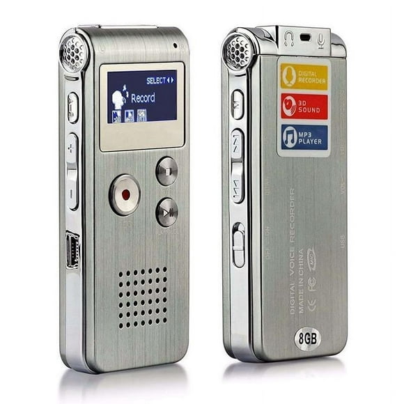 Shop Digital and Cassette Voice Recorders for Recording and Playback