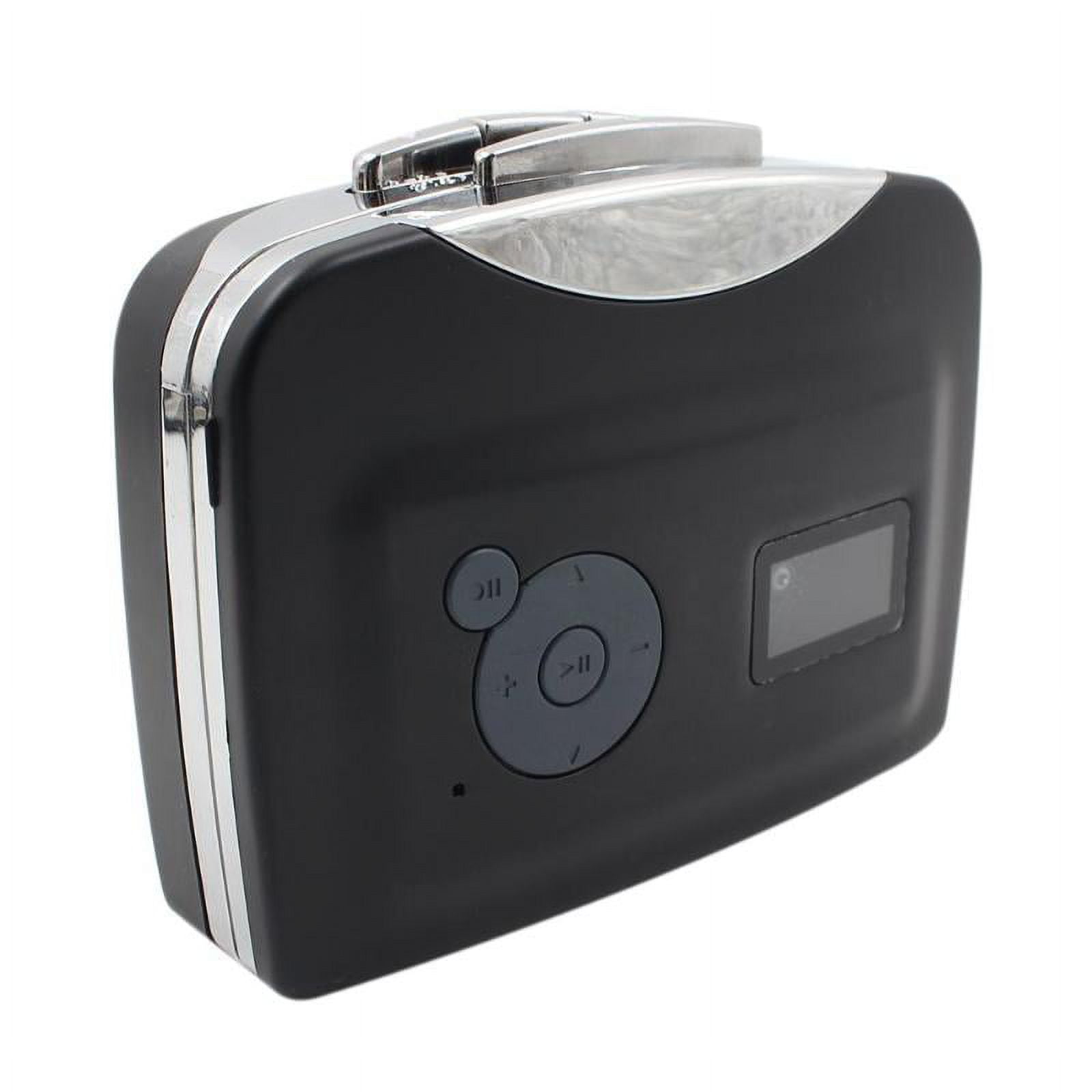 RIWPKFH Portable Cassette Player MP3 Converter USB Flash Drive ...