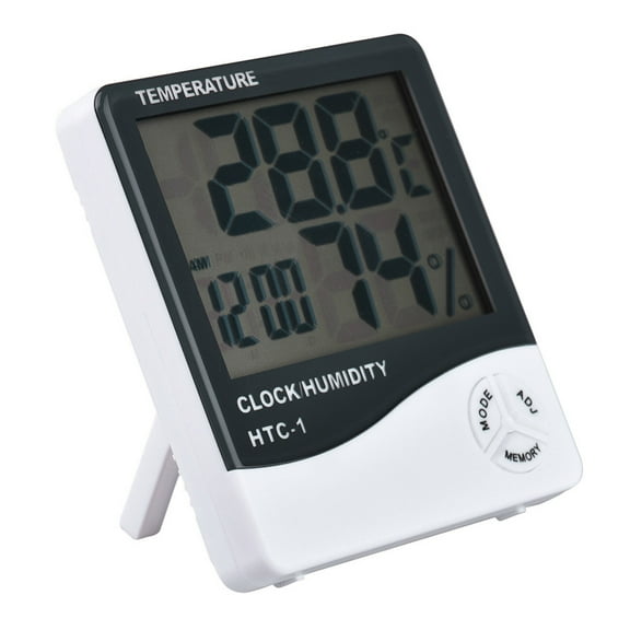 Digital Humidity Meters