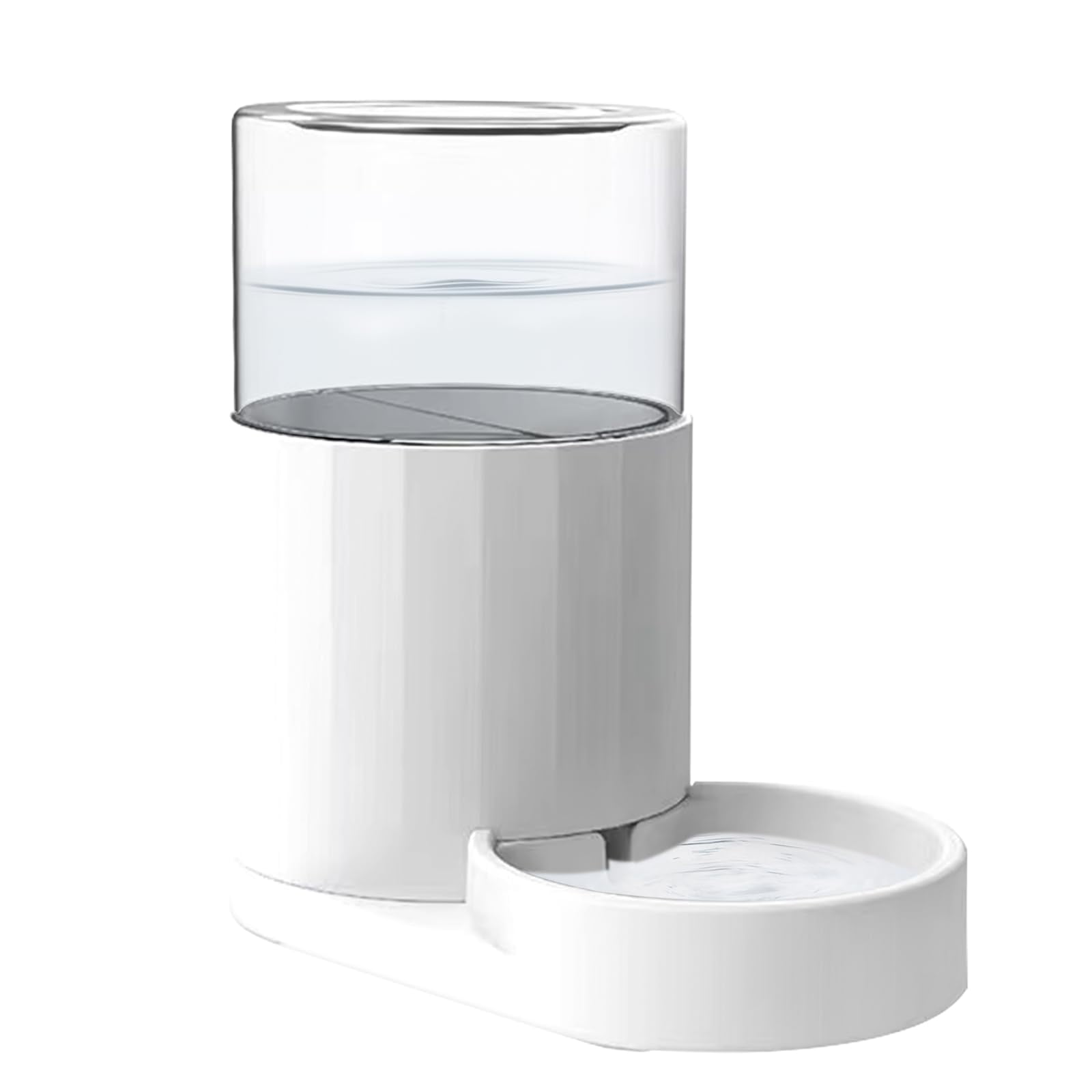 RIZZARI Automatic Pet Waterer, SAF21 3L Gravity Water Dispenser, 100% ...