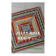 RJ Designs Jelly Roll Rug Plus Ptrn - Walmart.com