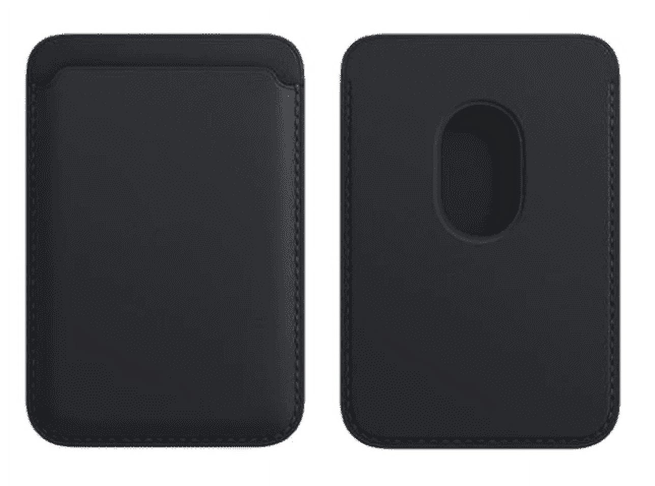 RJ-Merchs Magnetic Leather Phone Case Wallet, Card Holder for iPhone 15 ...