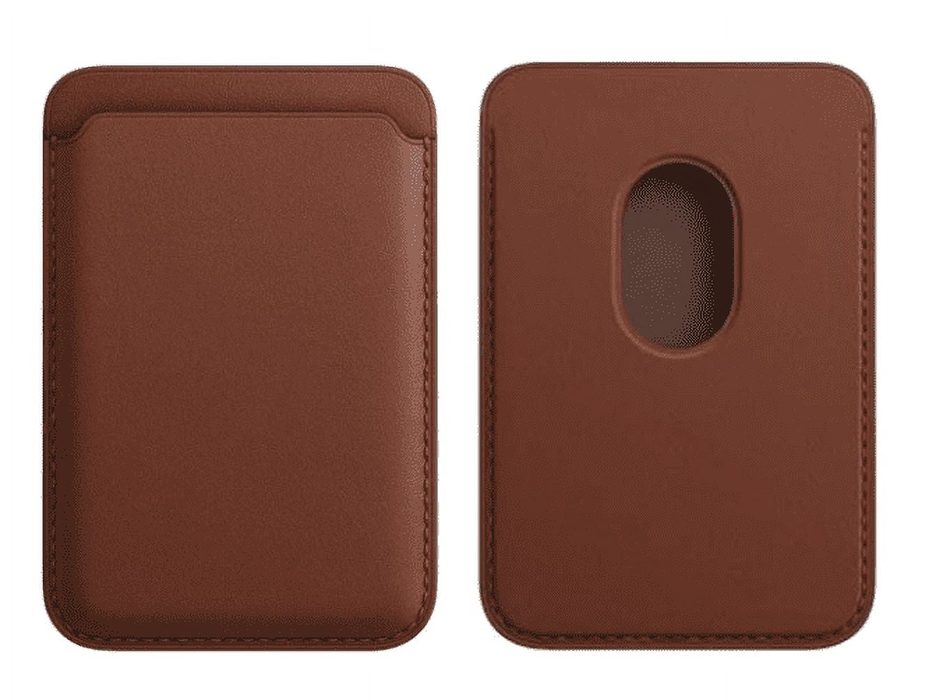 RJ-Merchs Magnetic Card Phone Case Wallet for MagSafe Leather Card ...