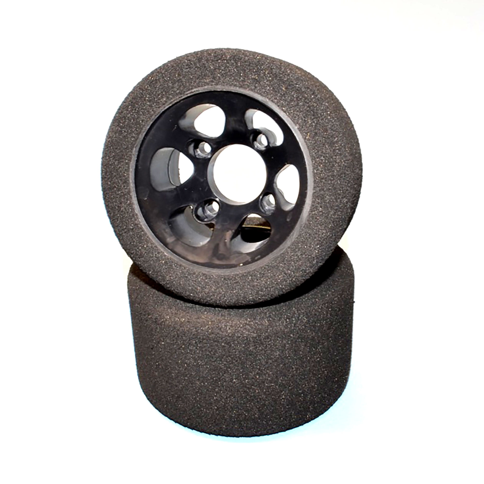 RJ Speed 1-1/2 Wide Rear Mounted Foam Drag Tire 2 RJS2510 RC Tire ...