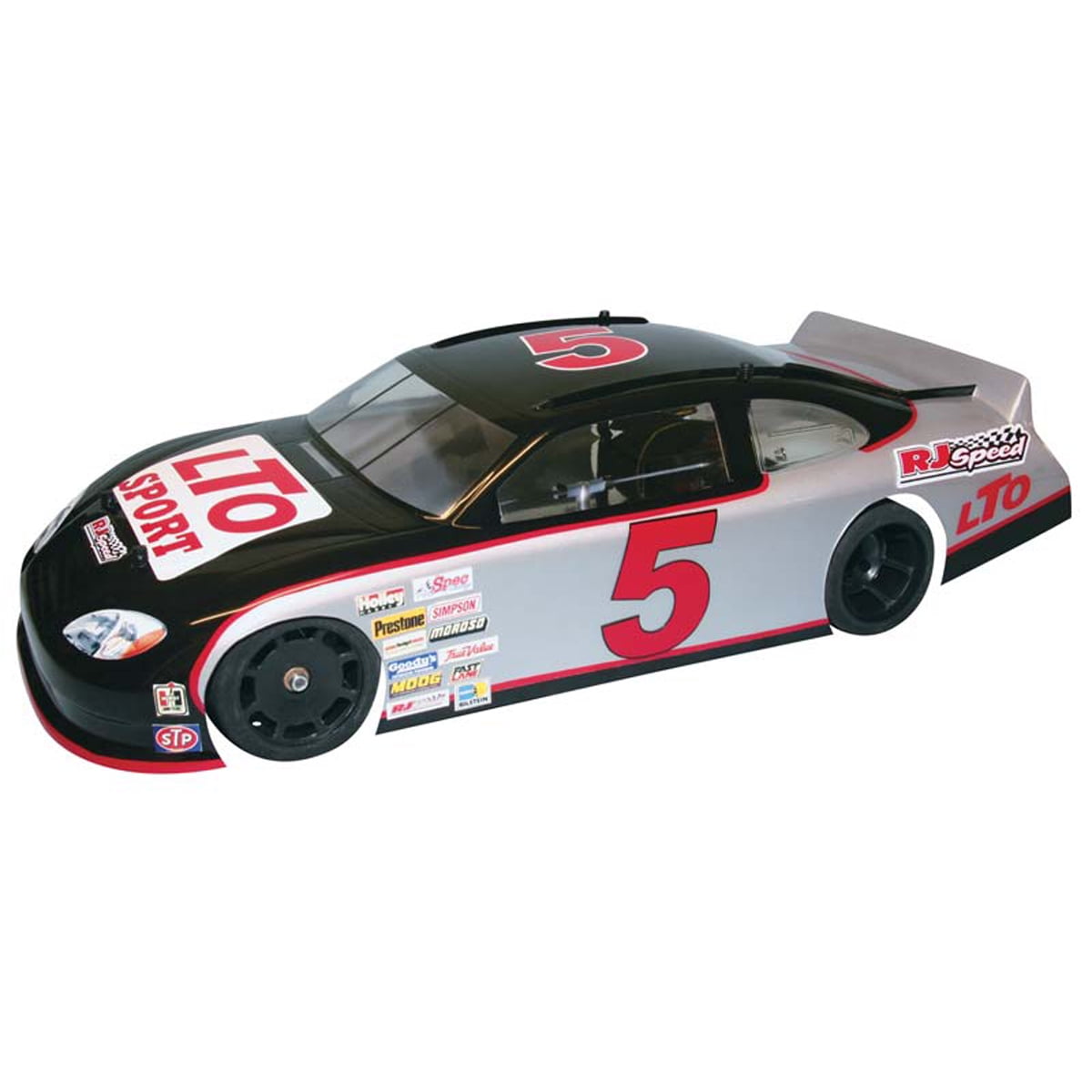 RJ Speed 1/10 Electric LTO Sport Oval Racer Kit RJS2021 Car/Truck ...