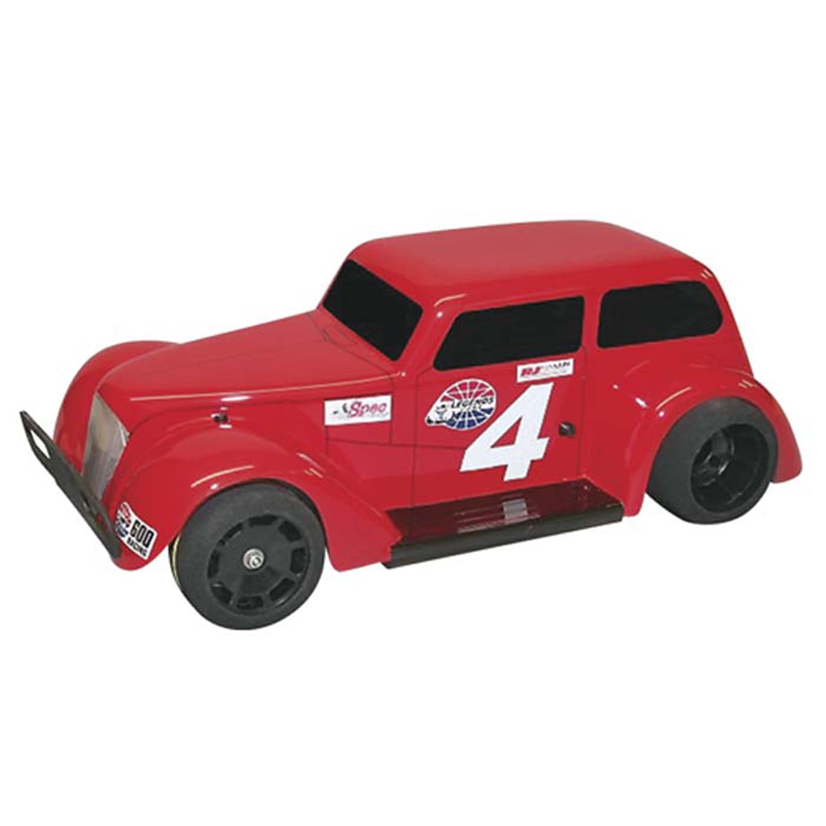 RJ Speed 1/10 Electric R/C Legends Spec Sedan Kit RJS2011 Car/Truck ...
