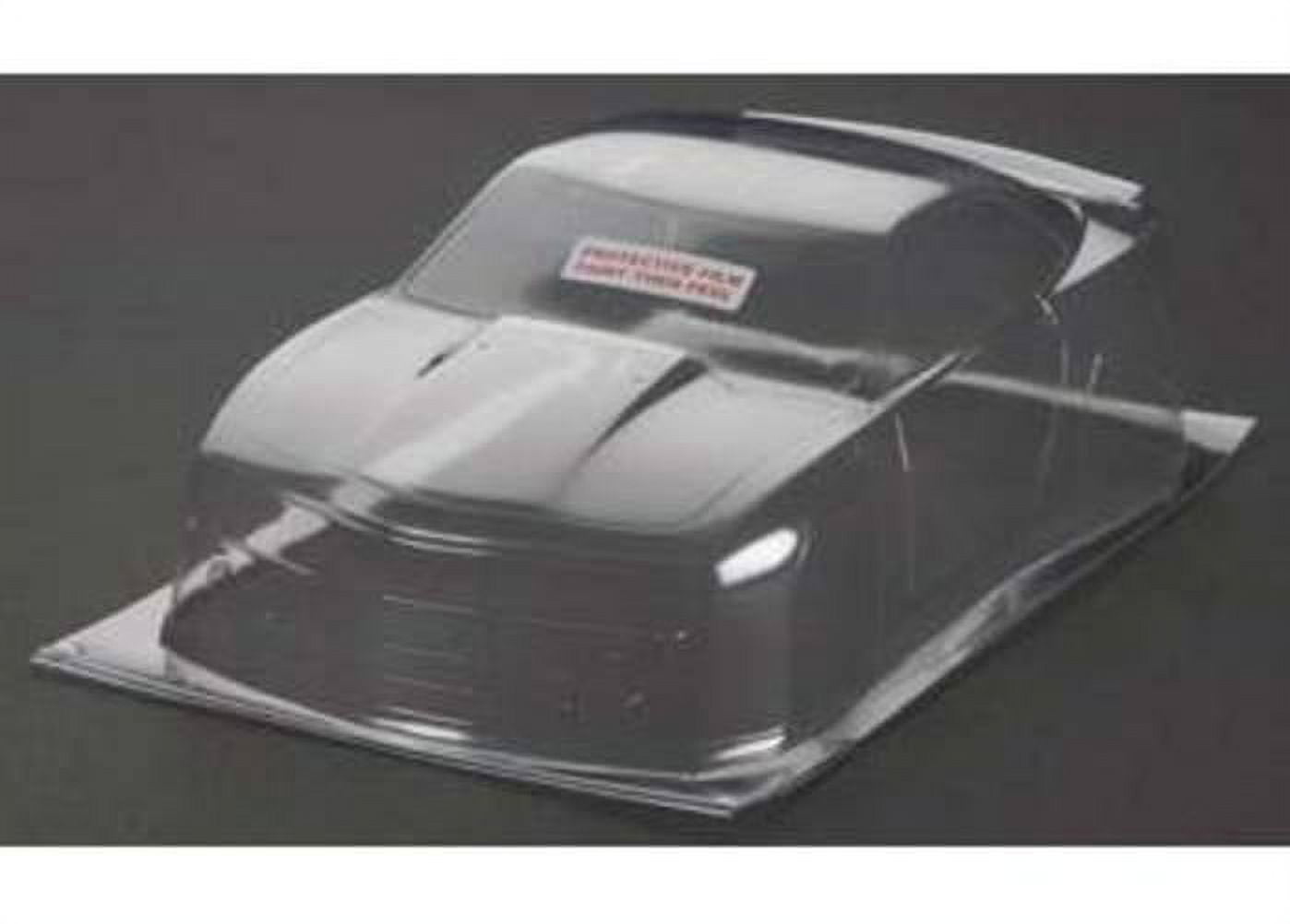 RJ Speed 1/18 Modern Muscle SS Clear Body 18R RJS1026 Car/Truck Bodies ...
