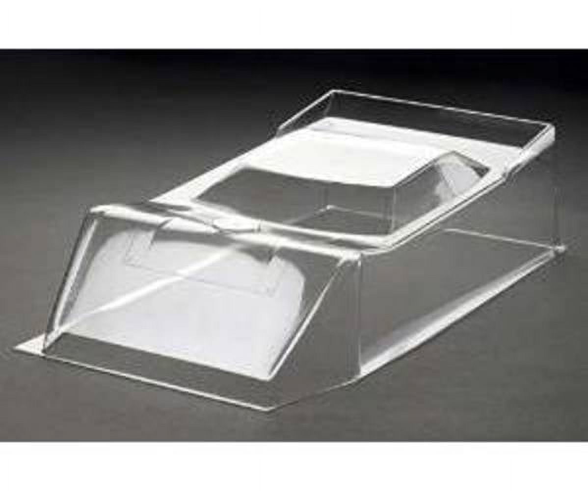 RJ Speed 1/8 Max Wedge Dirt Oval Clear Body RJS1015 Car/Truck Bodies ...