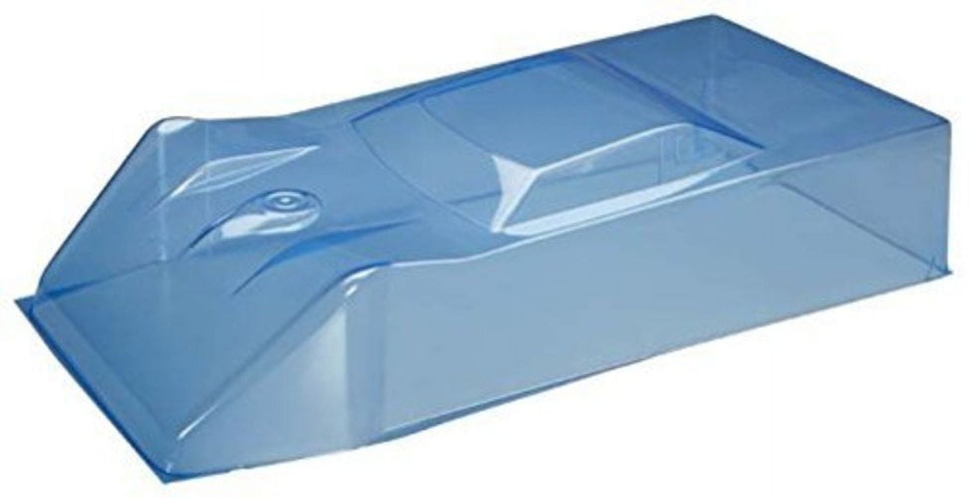 RJ Speed 1/8 Mega Wedge 2 Dirt Oval Clear Body RJS1058 Car/Truck Bodies ...