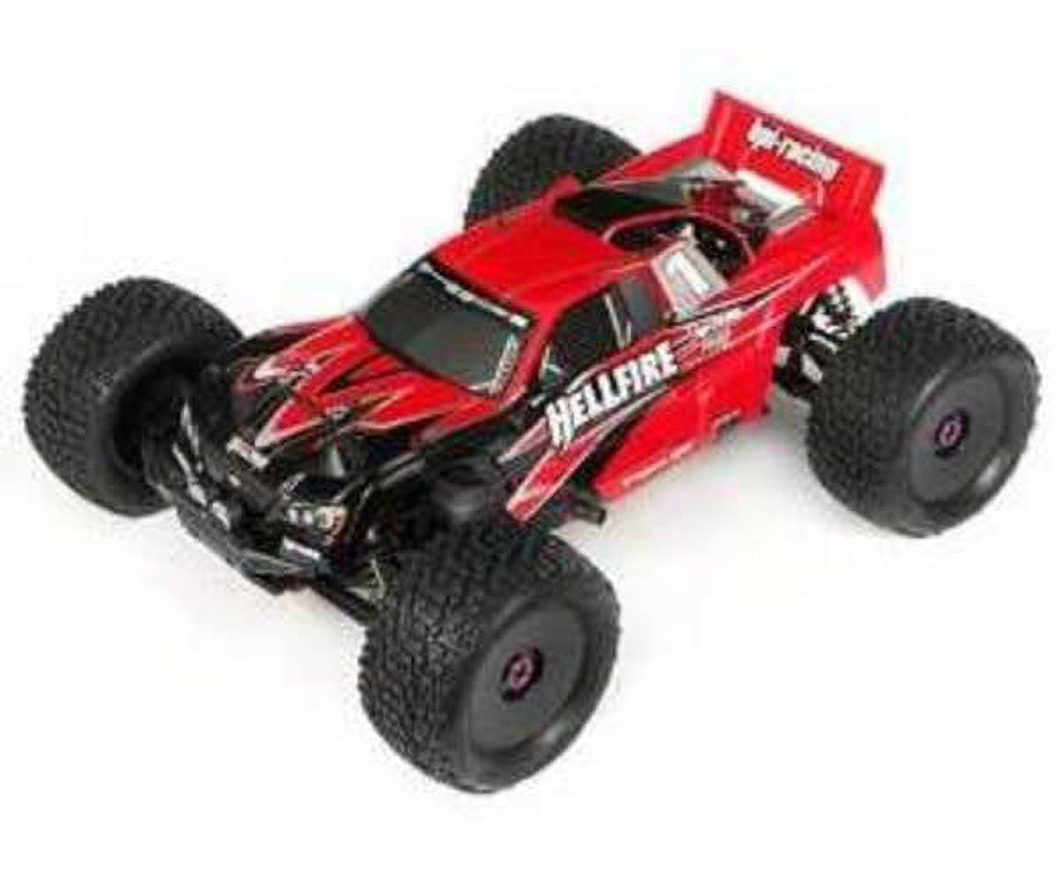 RJ Speed 1968 SS Style Muscle Car Body 200mm RJS1054 Car/Truck Bodies ...