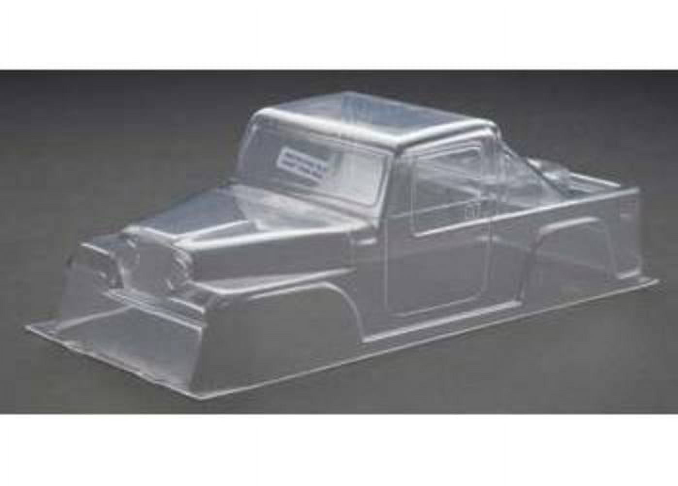 RJ Speed 80's Crawler Pickup Body RJS1032 Car/Truck Bodies wings ...