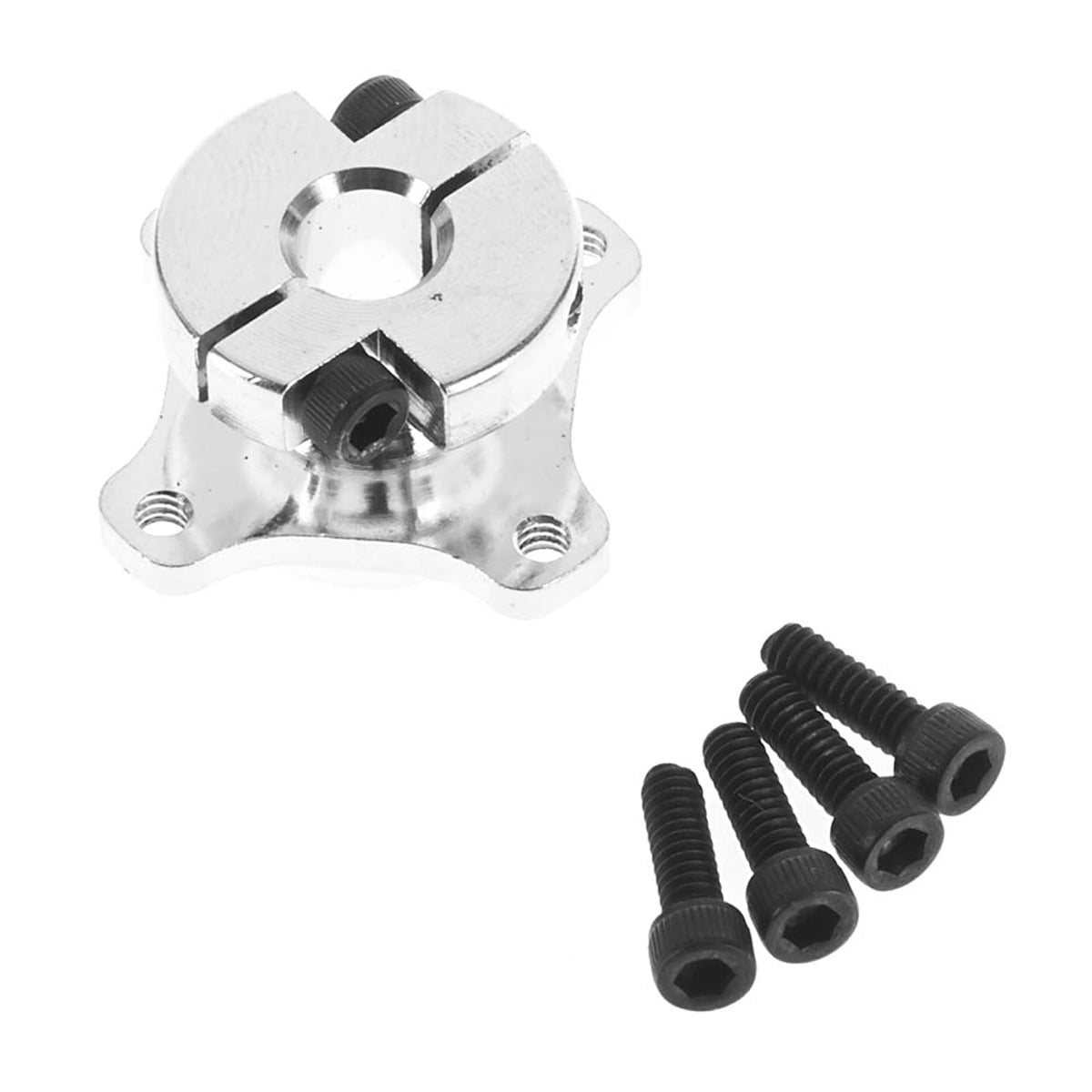 RJ Speed Left Side Aluminum Clamp Hub .500 Wide RJS5322 Electric Car ...
