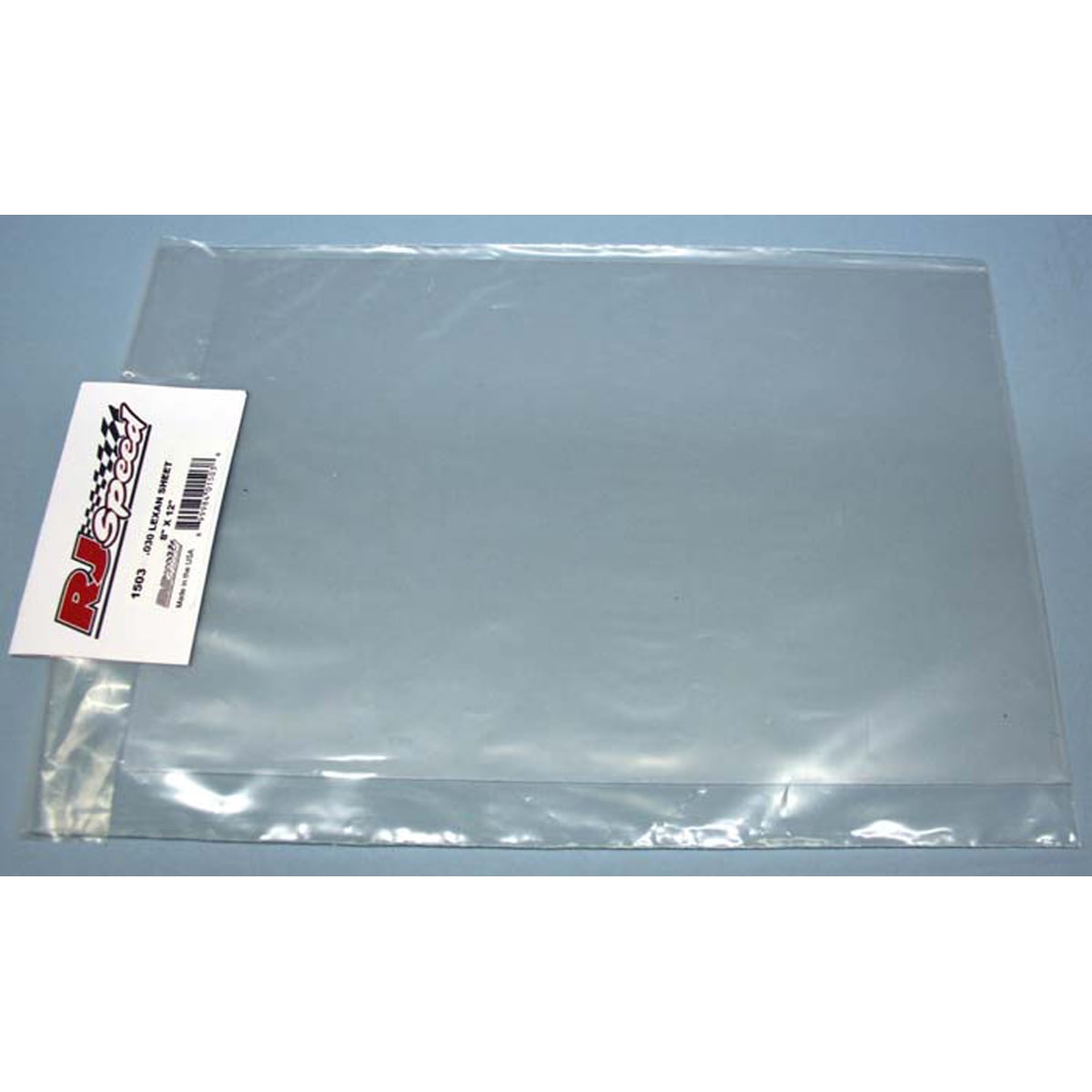 8mm Lexan Sheet