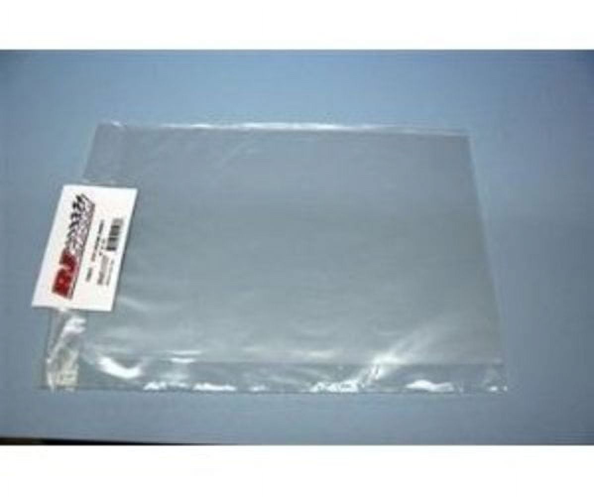 RJ Speed Lexan Sheet Large 12x16 .030 .75mm RJS1513 Plastic Building ...