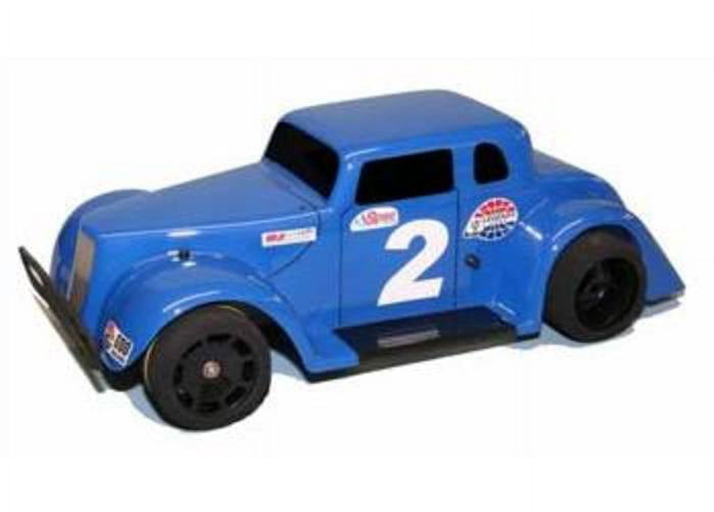 RJ Speed R/C Legends 34 Coupe Body RJS1016 Car/Truck Bodies wings ...