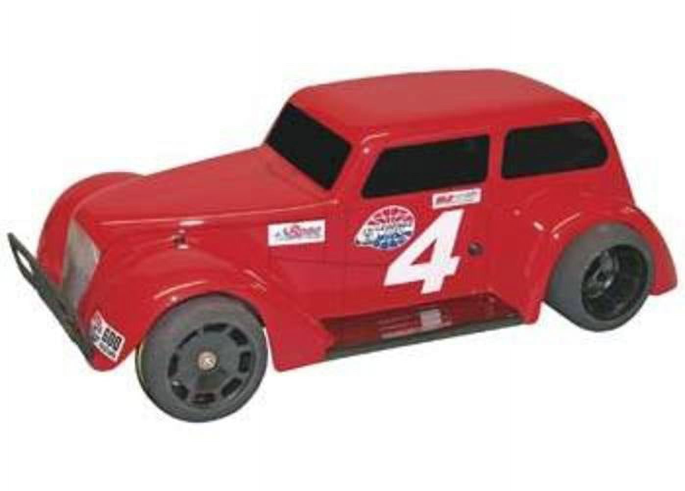 RJ Speed R/C Legends 37 Sedan Body RJS1017 Car/Truck Bodies wings ...