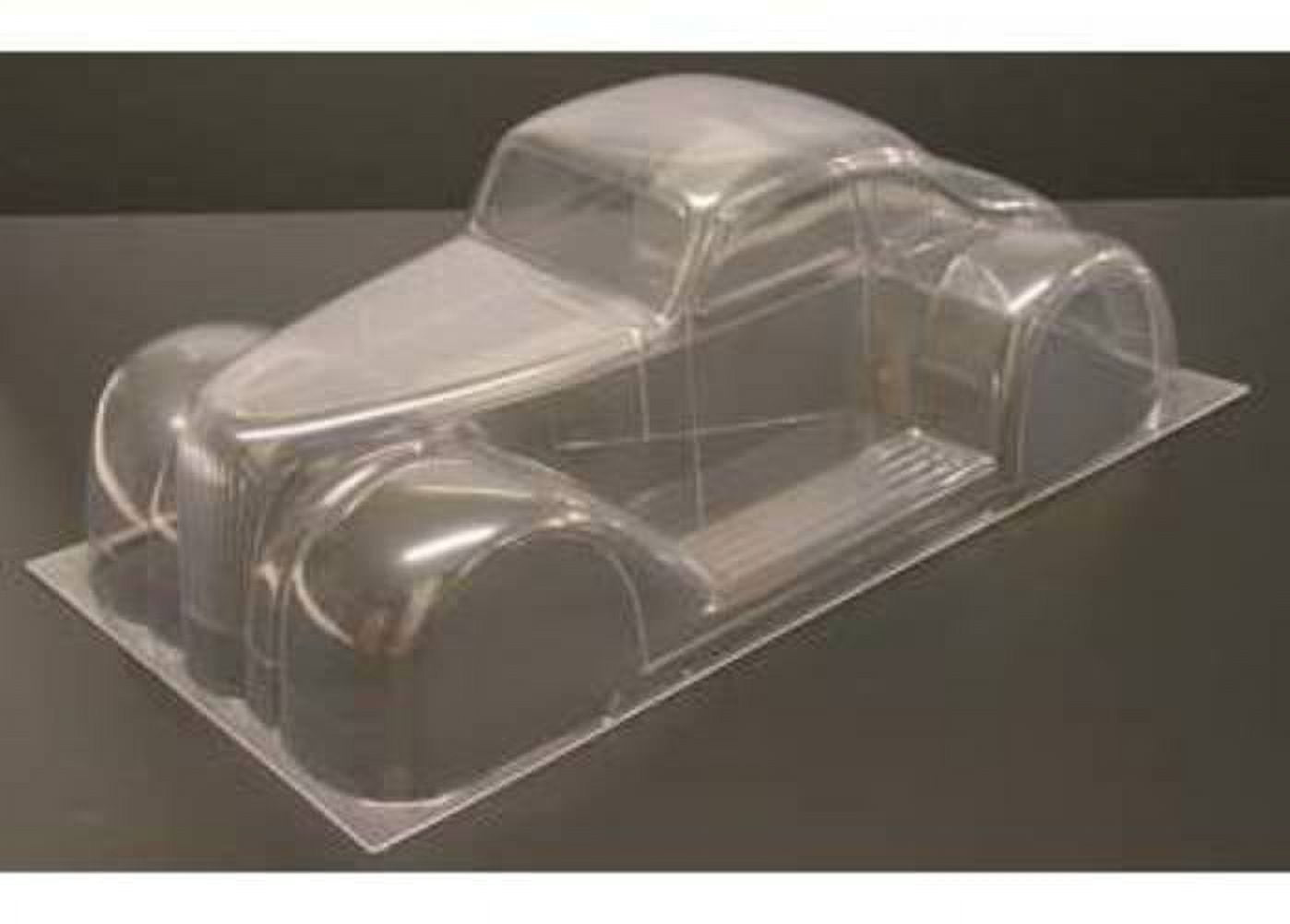 RJ Speed R/C Legends 37C Coupe Body RJS1045 Car/Truck Bodies wings ...